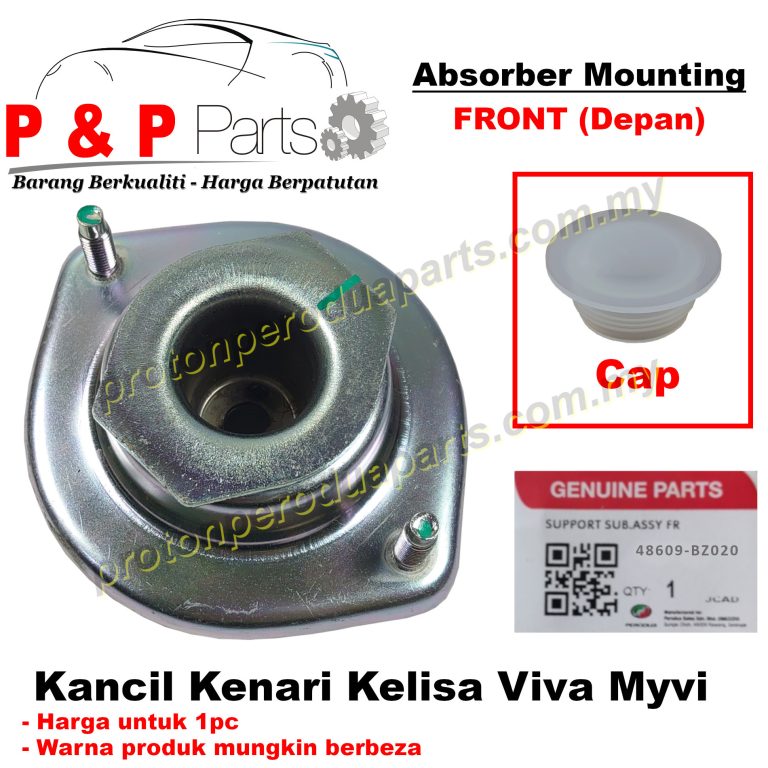 Perodua Car Spare Parts - Price list for Perodua car spare parts
