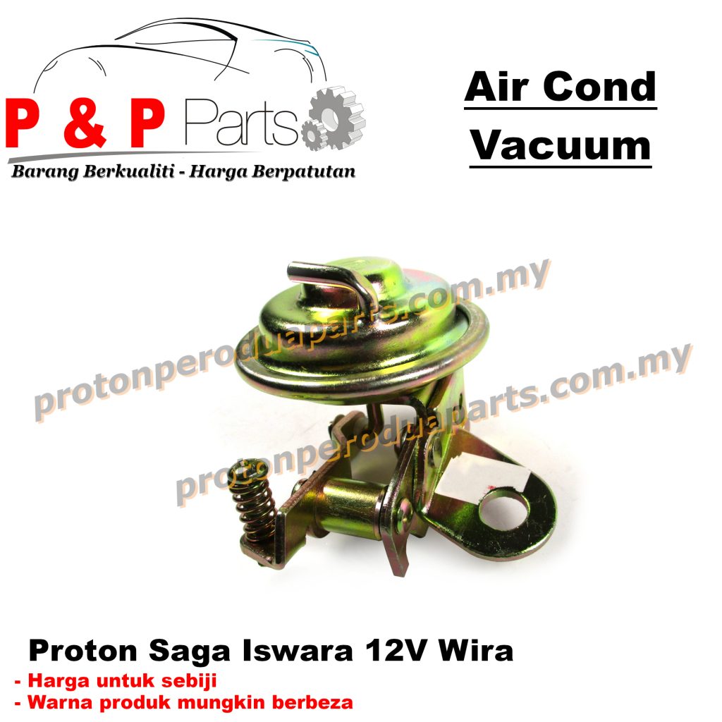 Air Cond Vacuum Actuator Carburetor - Proton Saga Iswara 12V Wira 1.3 1 ...