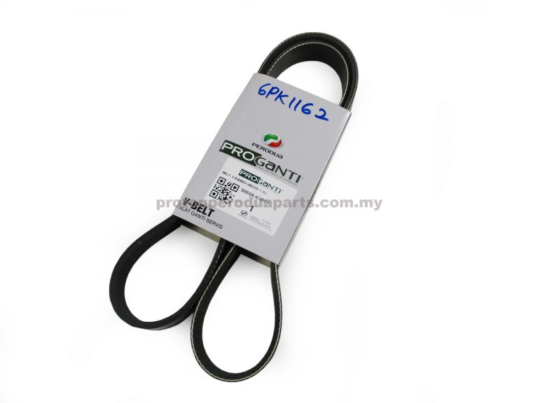 Belt Perodua Alza Axia Bezza 1.0 1.3 Original Perodua 6PK 1735 / 6PK ...