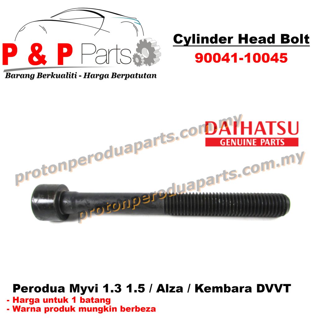 Perodua Car Spare Parts - Price list for Perodua car spare parts