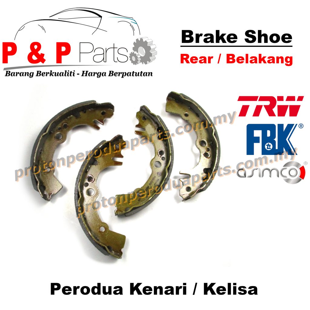 Perodua Car Spare Parts - Price list for Perodua car spare parts