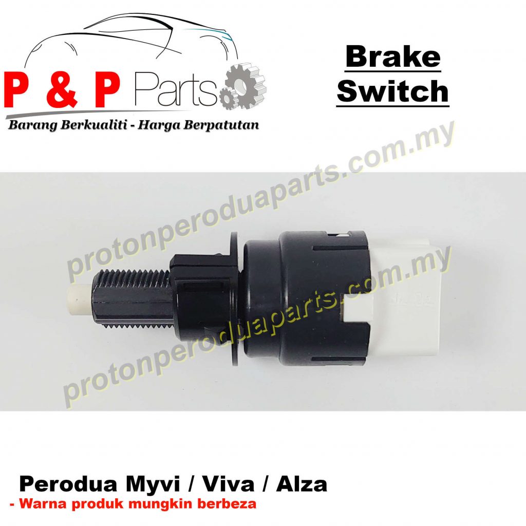 Brake Switch Brek Suis - Perodua Myvi Viva Alza - 1pc - Proton Perodua ...