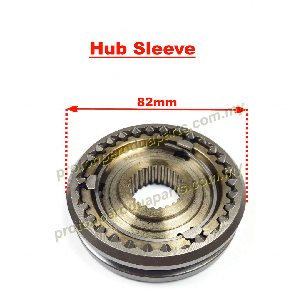 Speed Gear 5TH Gear Cover Hub Sleeve - Proton Saga 12V Iswara Wira ...