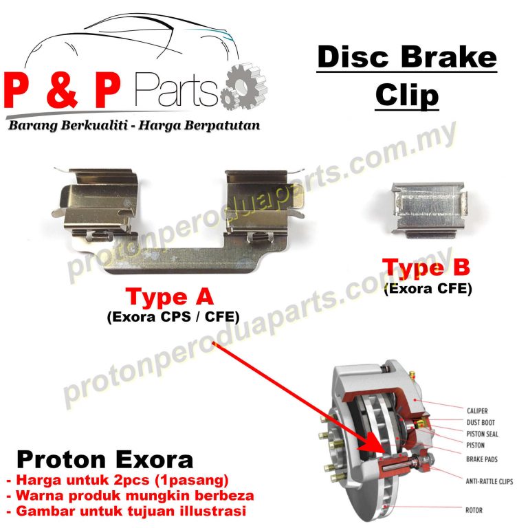 Exora Spare Parts Price List - Proton Perodua Parts | Online store for ...