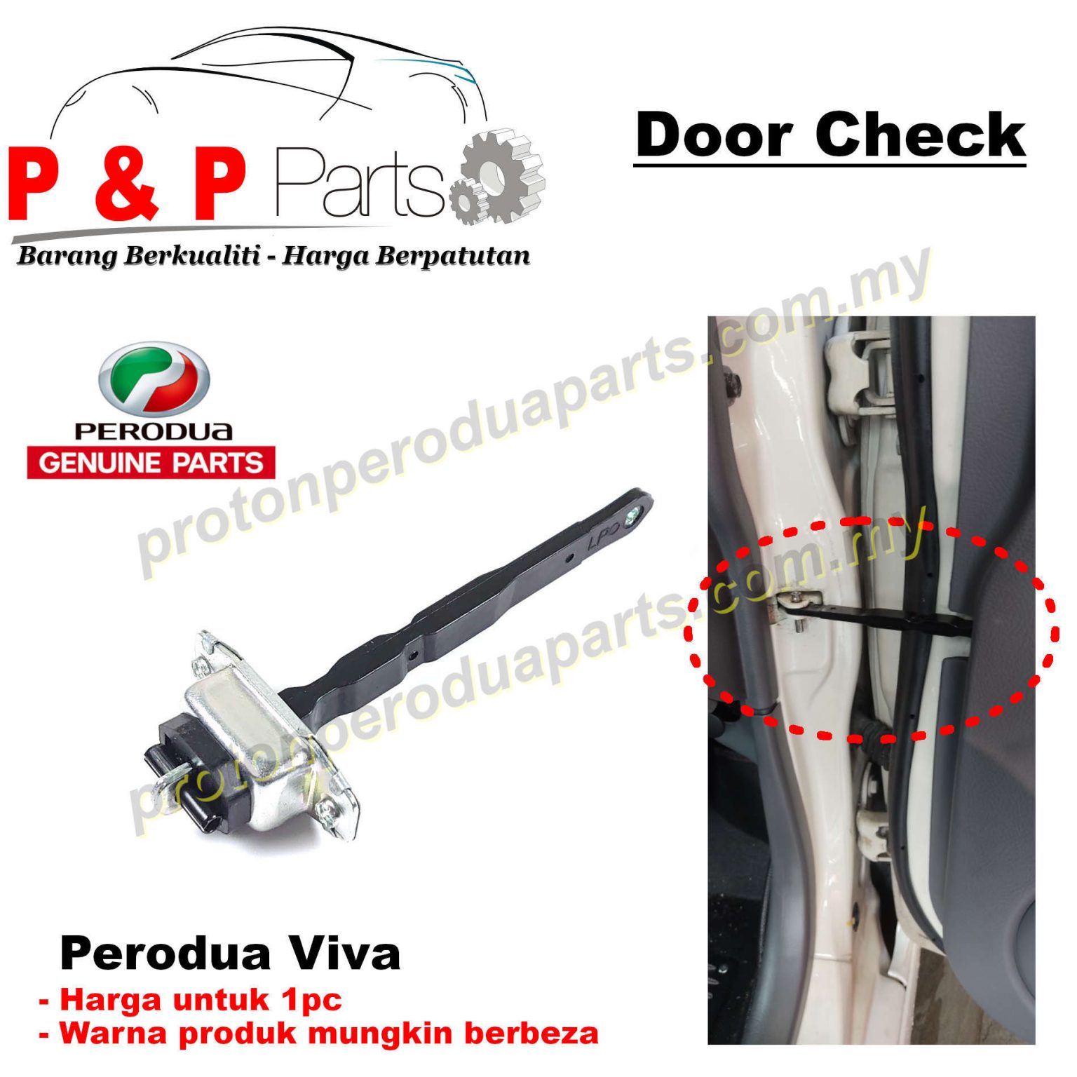 Viva Spare Parts Price List - Proton Perodua Parts | Online store for ...