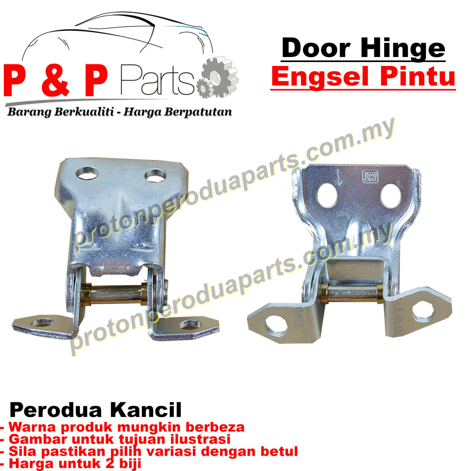 Perodua Car Spare Parts - Price list for Perodua car spare parts