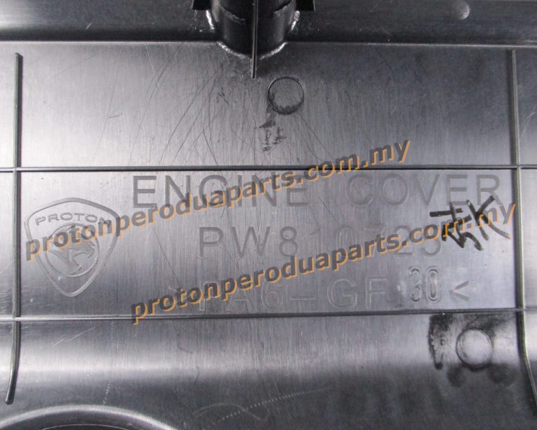 Engine Top Cover Campro Penutup Atas Enjin - Proton Saga BLM FL Persona ...