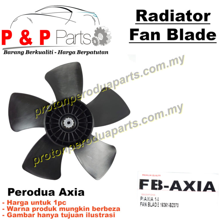 Perodua Car Spare Parts - Price list for Perodua car spare parts