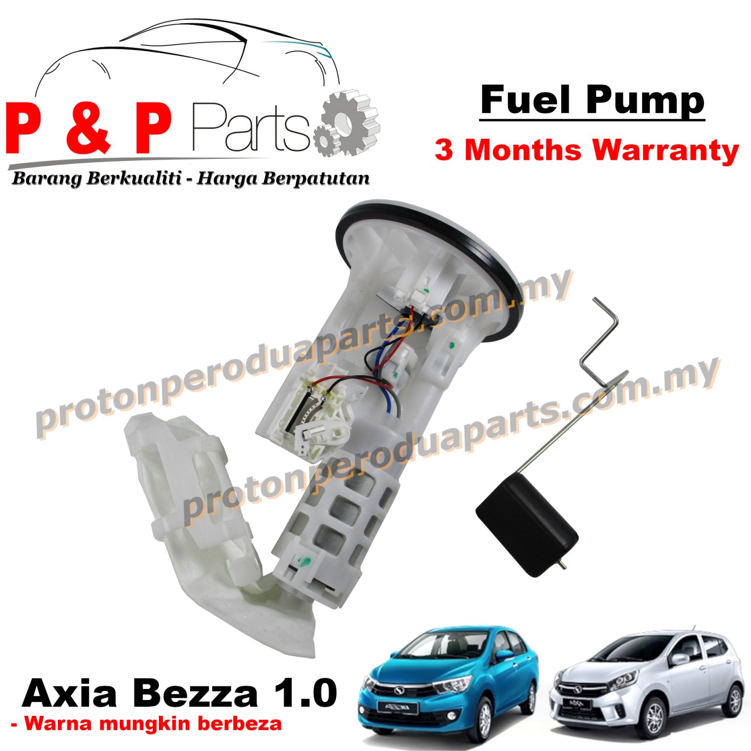 Axia Spare Parts Price List | Proton Perodua Parts | Online store for ...