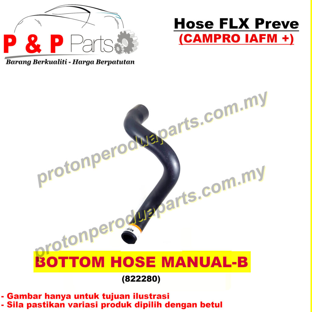 Loose Pack Water Coolant Hose Air Proton BLM Persona IAFM - Proton ...