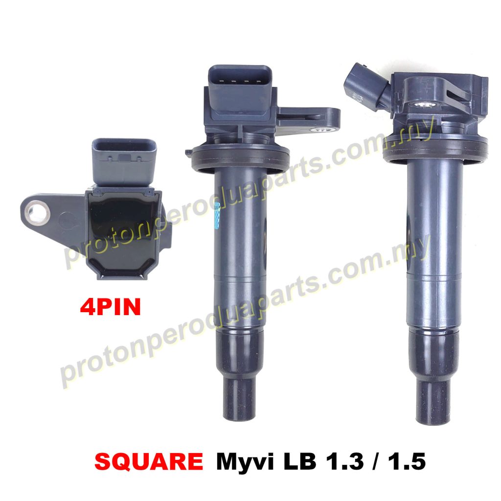 Ignition Plug Coil - Perodua Myvi 1.0 1.3 1.5 Old Lagi Best Icon ...