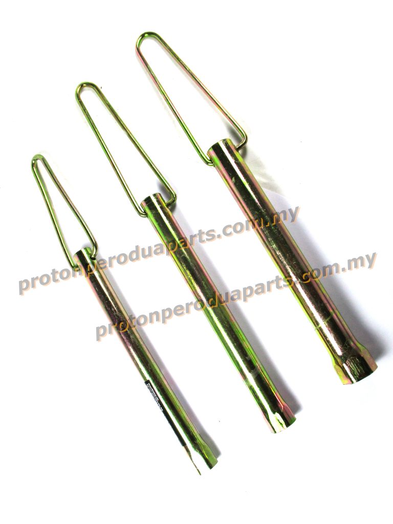Pembuka Spark Plug Spanar / Spark Plug Opener Spannar - 21mm 16mm 14mm ...