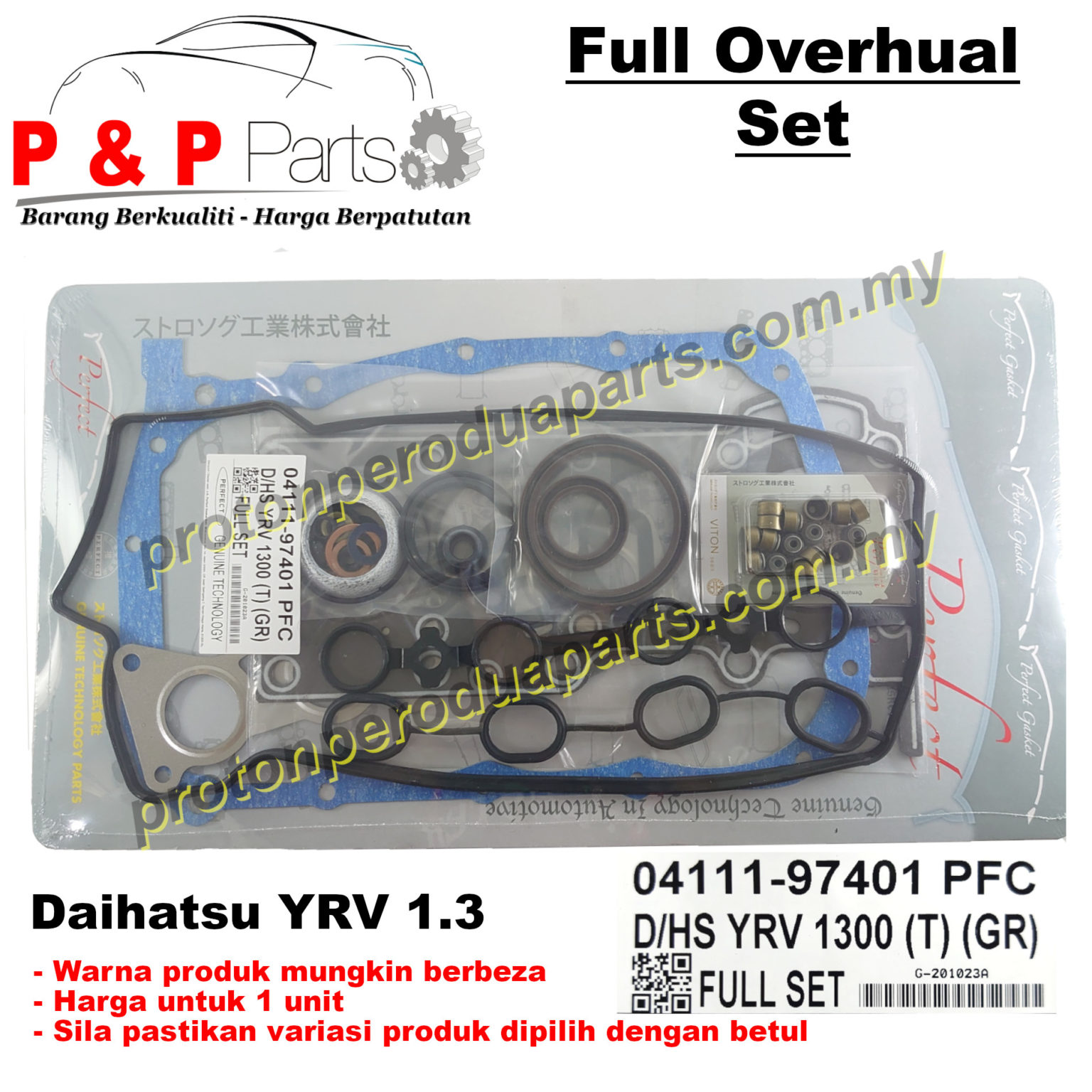 Perodua Car Spare Parts - Price list for Perodua car spare parts