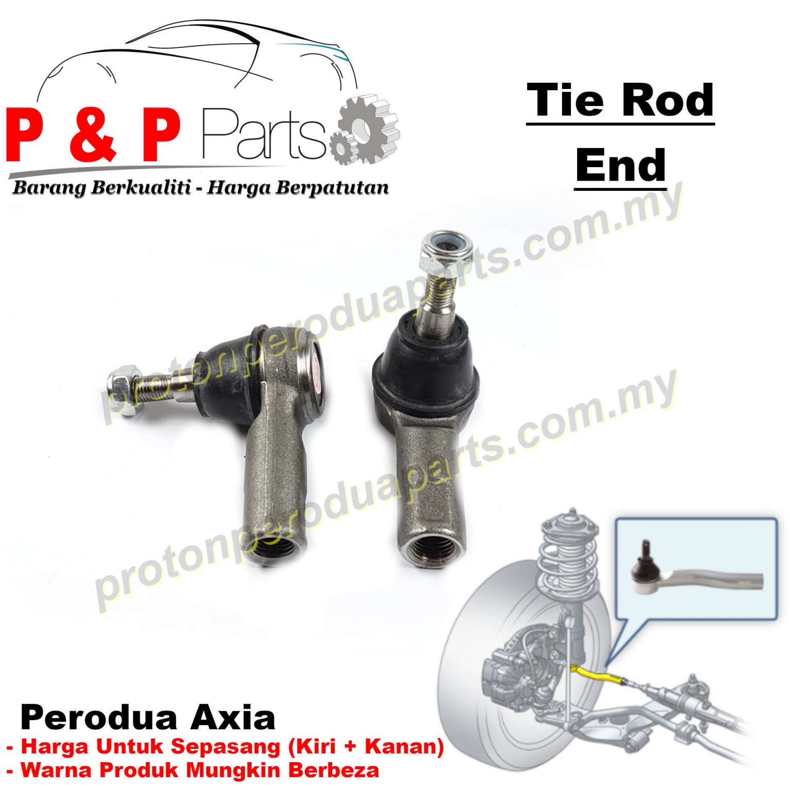 Perodua Car Spare Parts - Price list for Perodua car spare parts